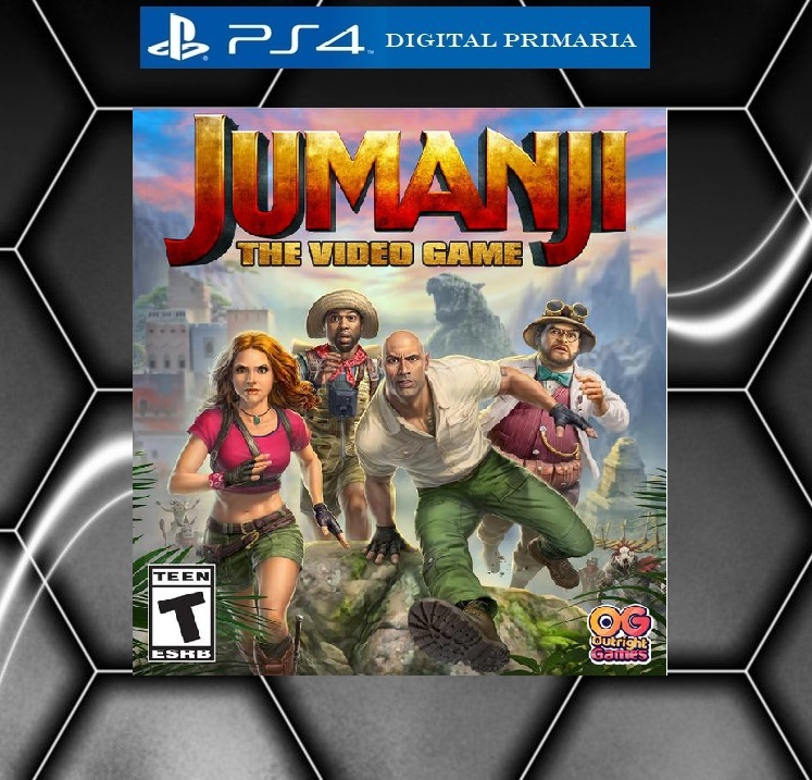 Jumanji - LyB GamerTeam